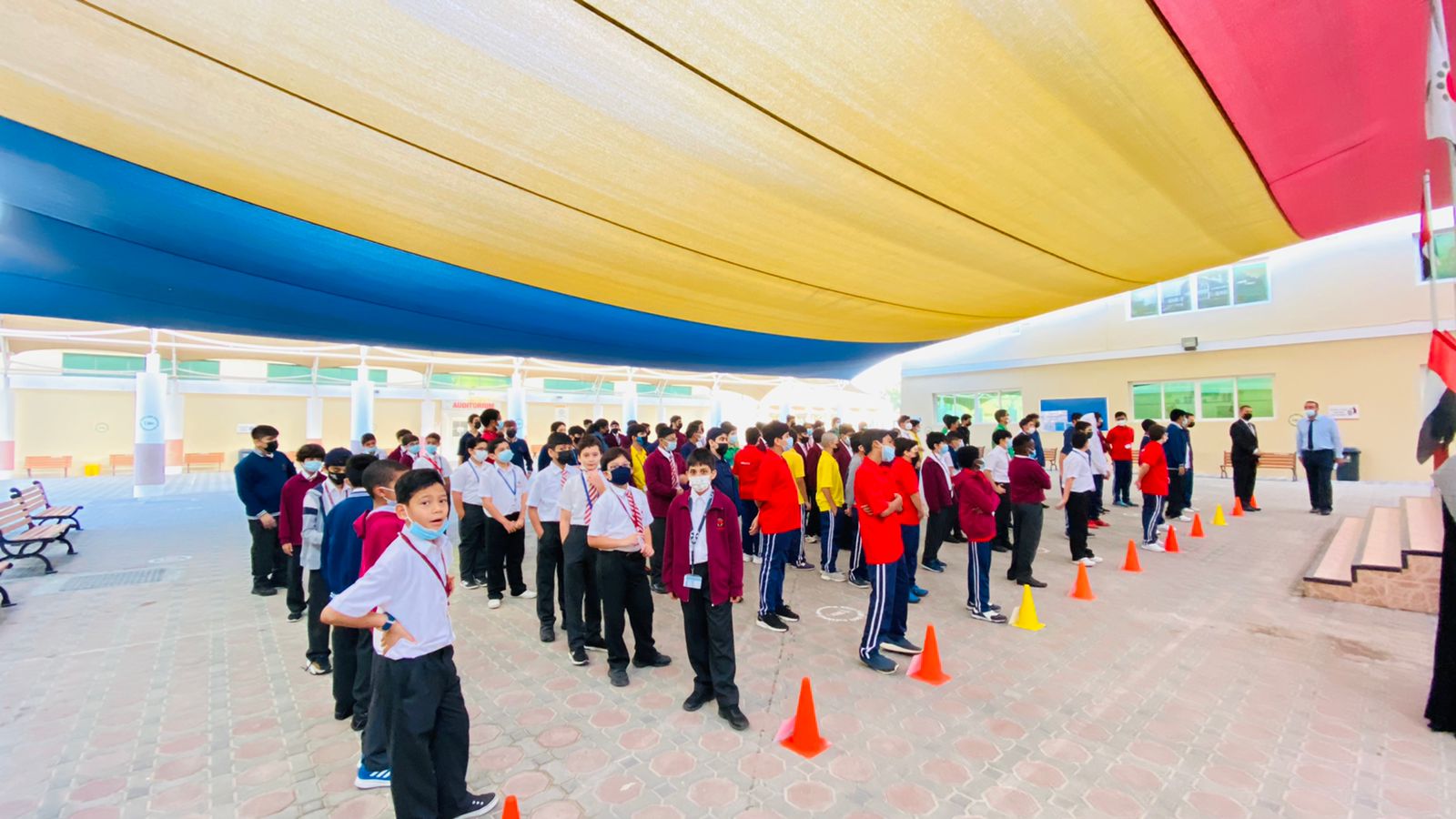 Brilliant International School Sharjah UAE - BIPS
