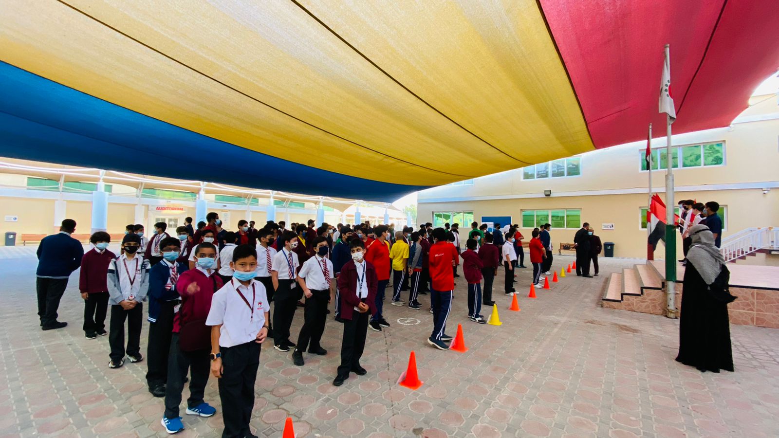 Brilliant International School Sharjah UAE - BIPS