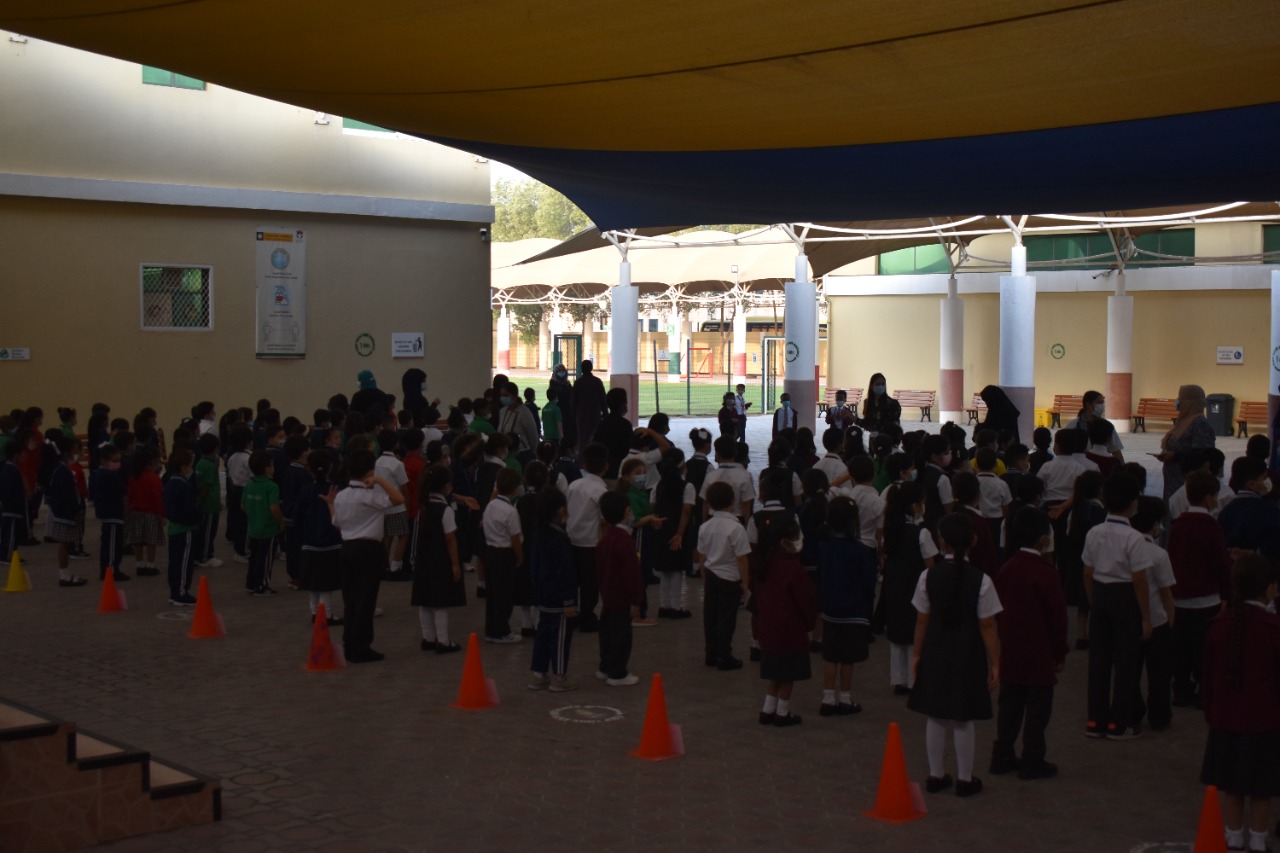 Brilliant International School Sharjah UAE - BIPS