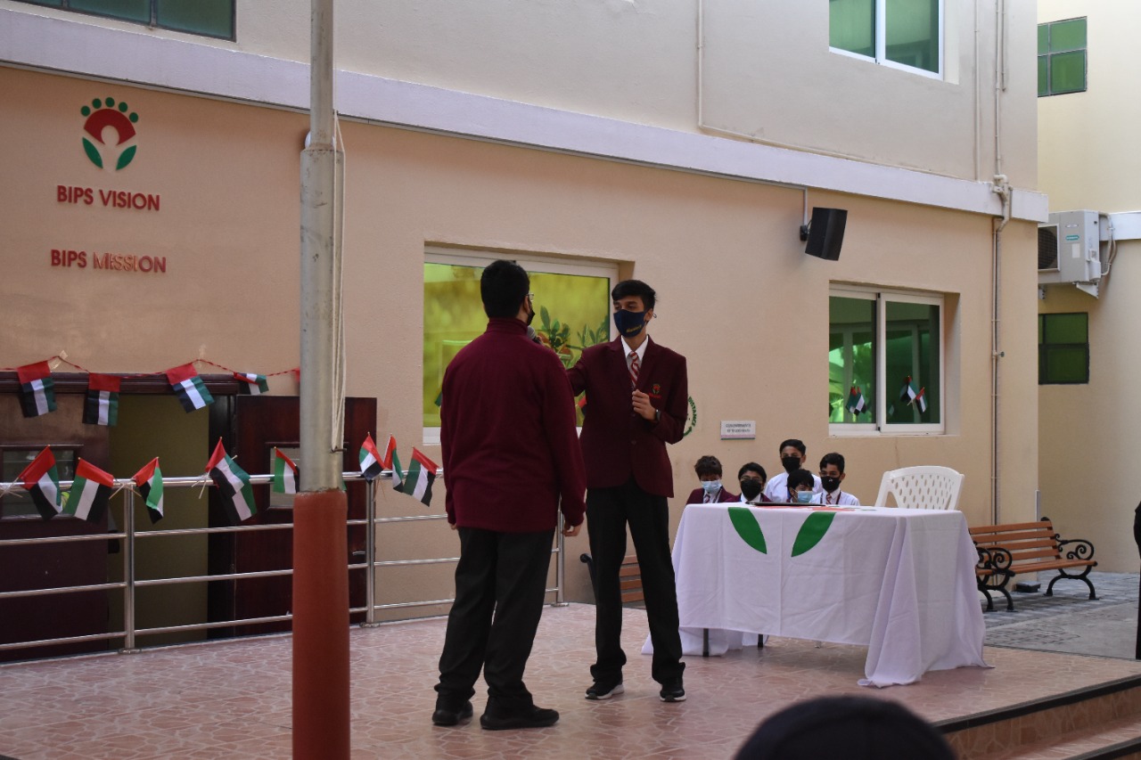 Brilliant International School Sharjah UAE - BIPS