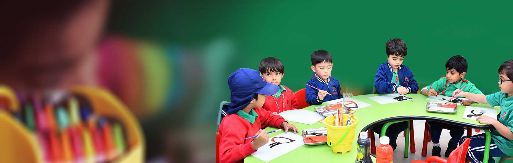 Brilliant International School Sharjah UAE - BIPS