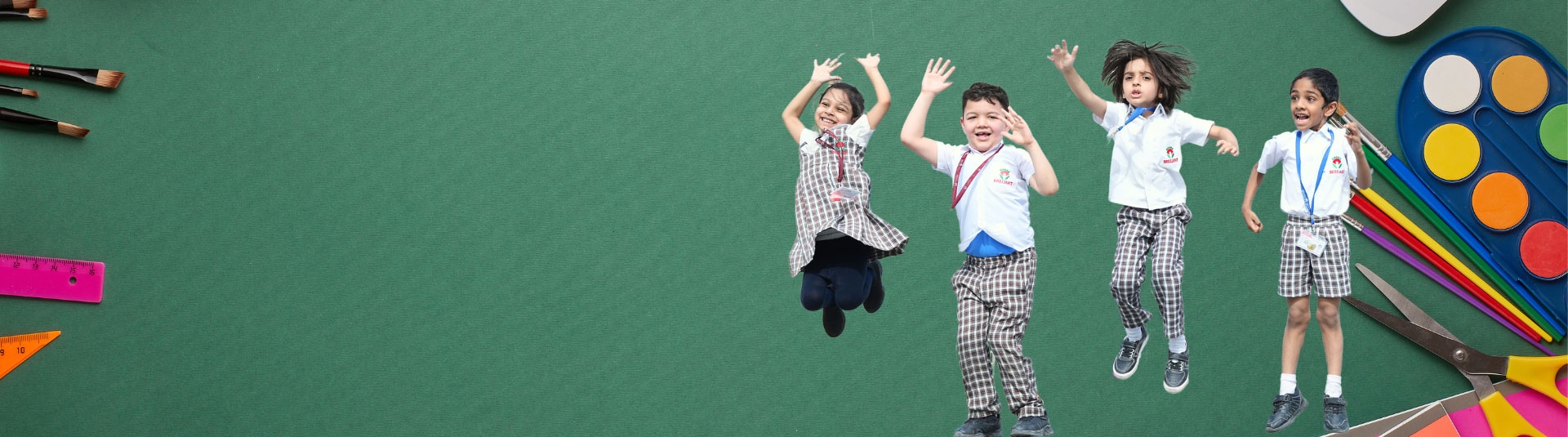 British Curriculum School In Sharjah | Brilliant International Private ...